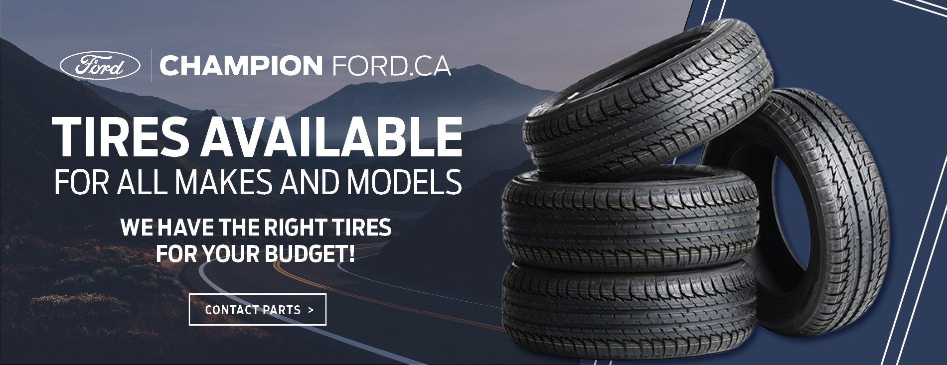 Champion Ford Ford Canada's Best Selling Automotive Brand | Champion Ford