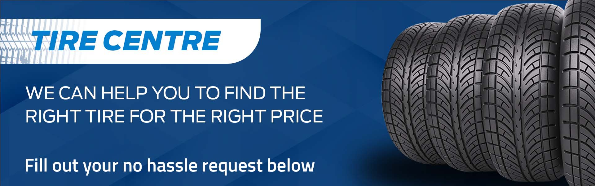 No Hassle Tire Quote | Metro Ford