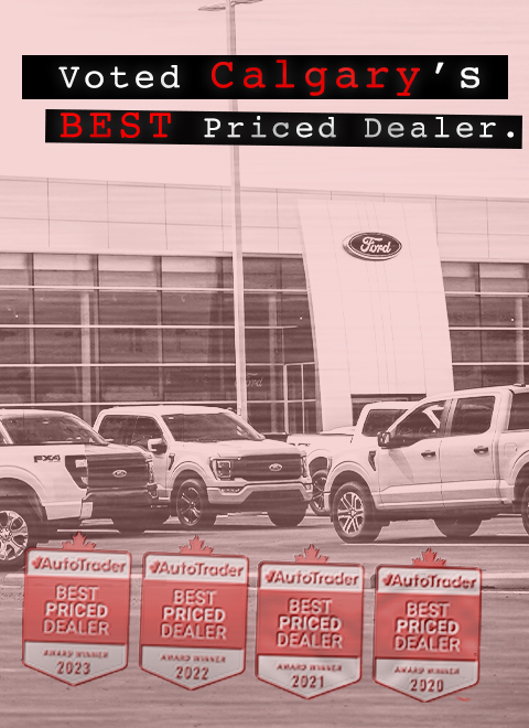 Best priced Ford dealership in Calgary for all New and Used Ford Trucks ...