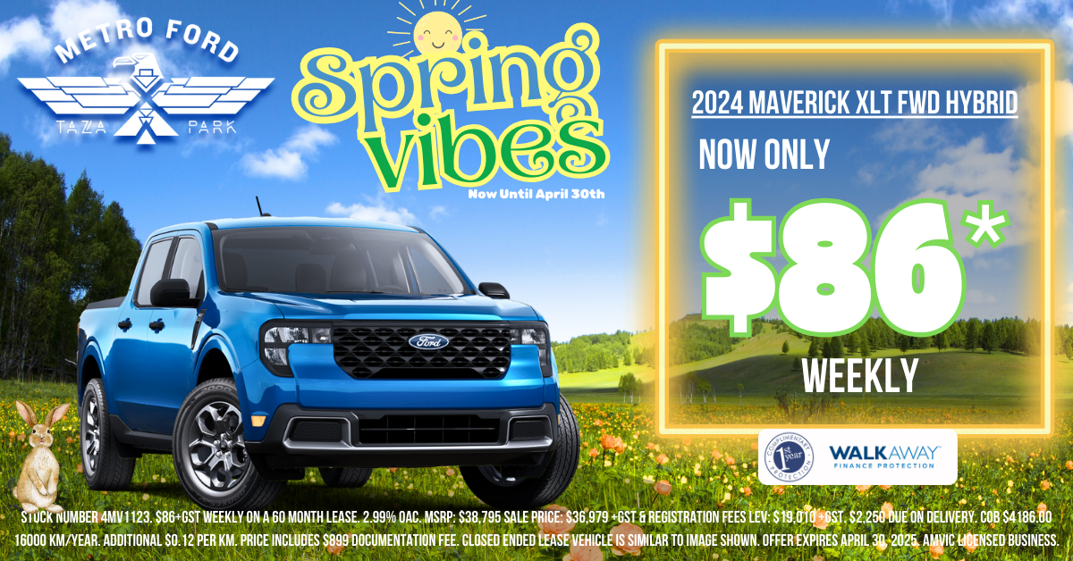 Best Priced Ford Dealership In Calgary, AB | Metro Ford