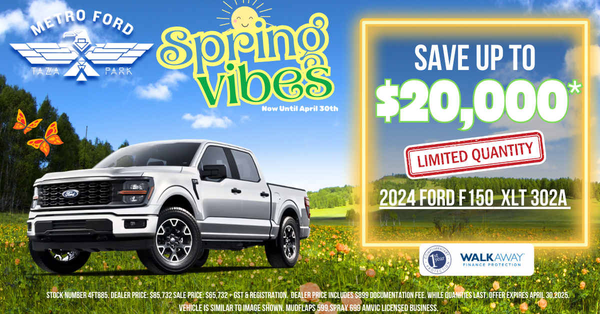 Best Priced Ford Dealership In Calgary, AB | Metro Ford