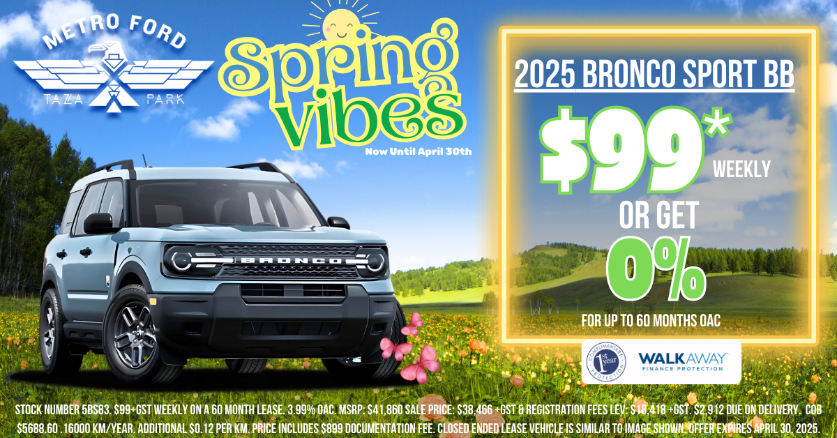 Best Priced Ford Dealership In Calgary, AB | Metro Ford