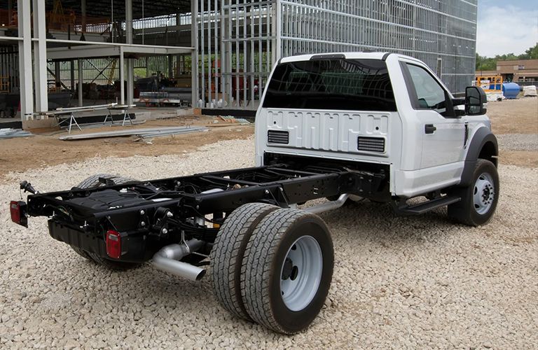 2021 Ford Super Duty Chassis Cab Calgary, AB | Marlborough Ford