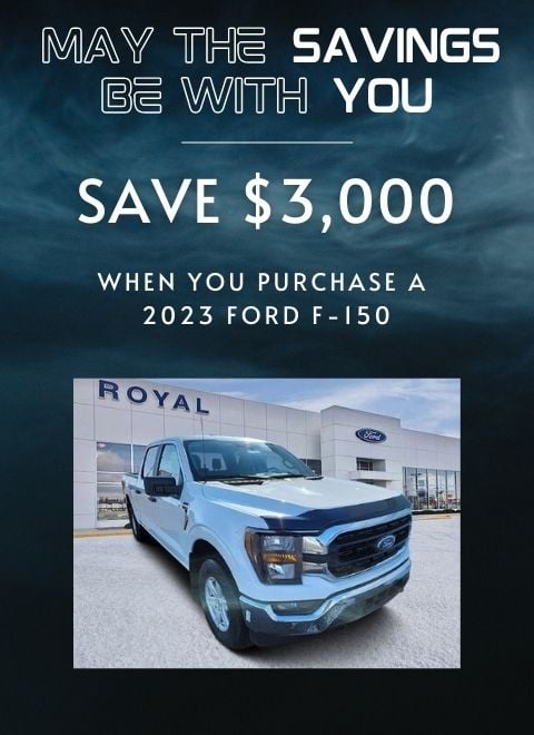 Ford Dealer in Yorkton Saskatchewan | Terry Ortynskys Royal Ford