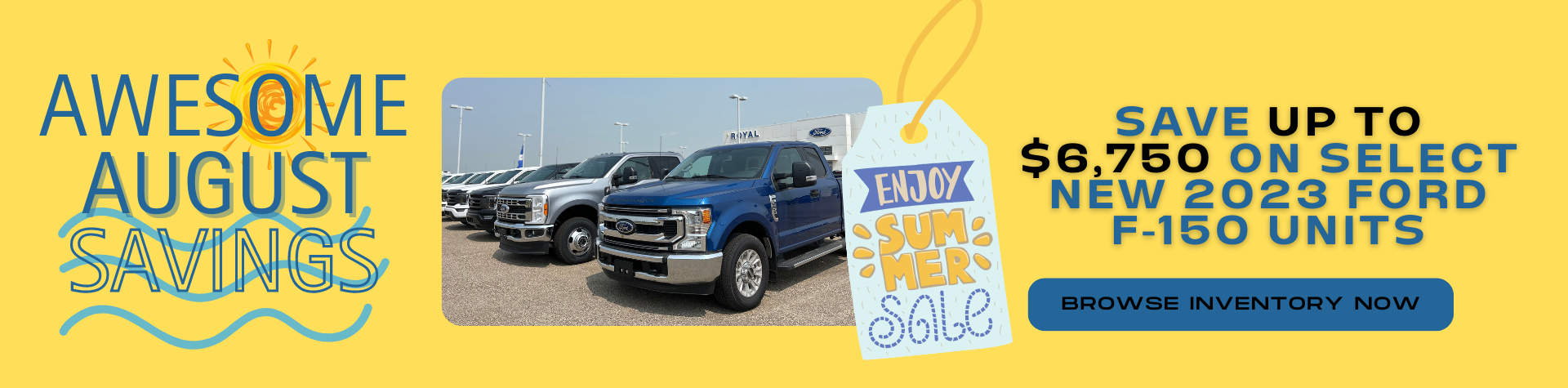 Ford Dealer in Yorkton Saskatchewan | Terry Ortynskys Royal Ford