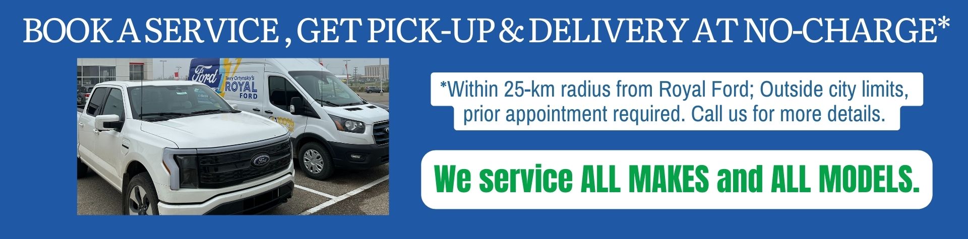 Ford Dealer in Yorkton Saskatchewan | Terry Ortynskys Royal Ford