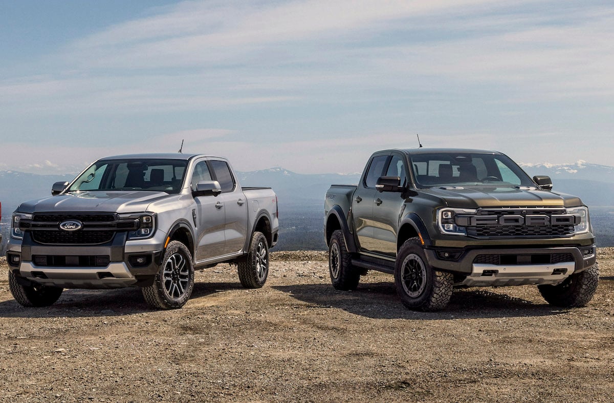 2024 Ford Ranger | Winegard Ford