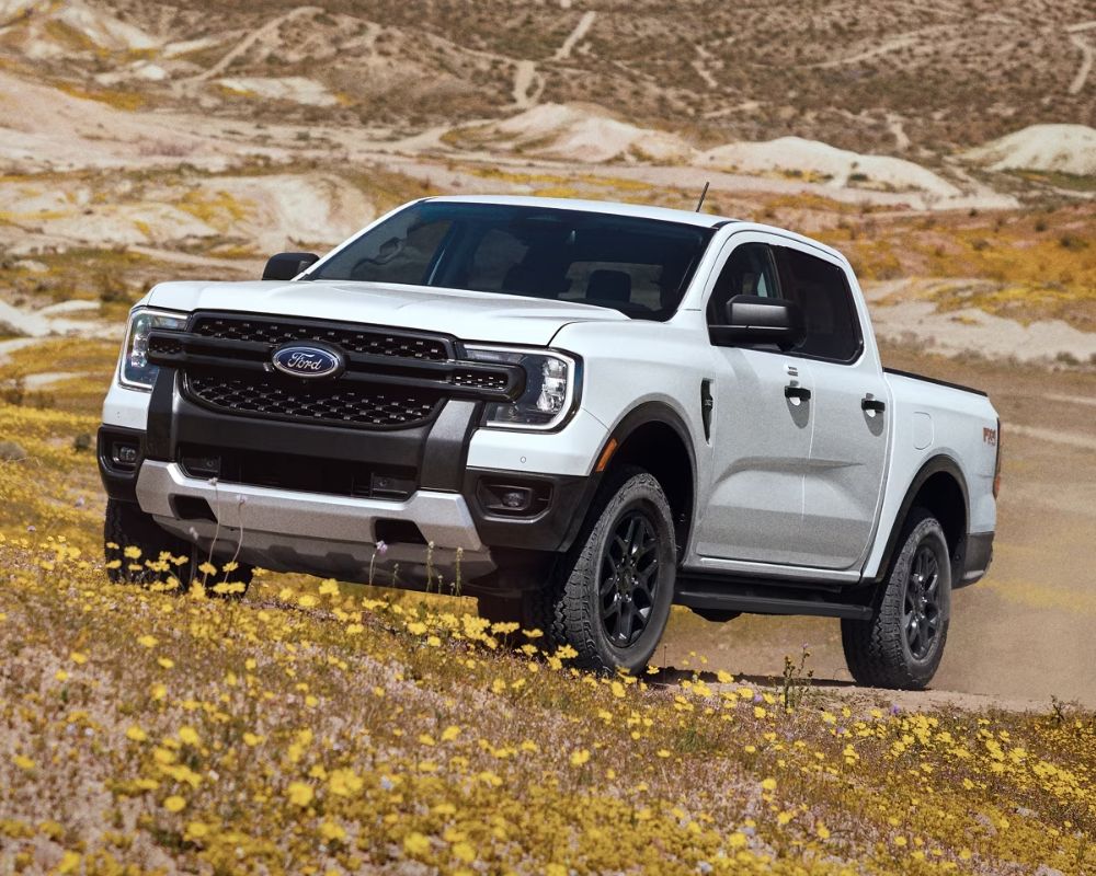 2024 Ford Ranger – Canada's Ultimate Midsize Pickup Truck - Montgomery ...