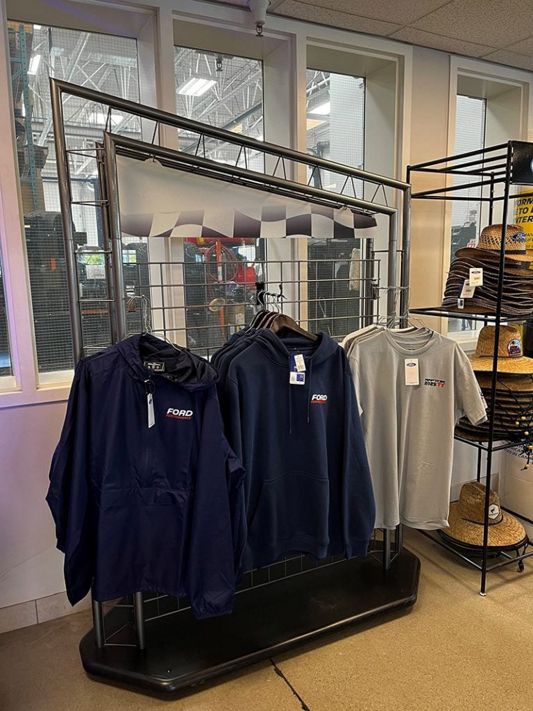 Spring Clothing Sale at West Coast Ford Lincoln - West Coast Ford Lincoln