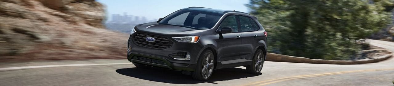 The 2024 Ford Edge: What's New in This Midsize SUV | Riverview Ford