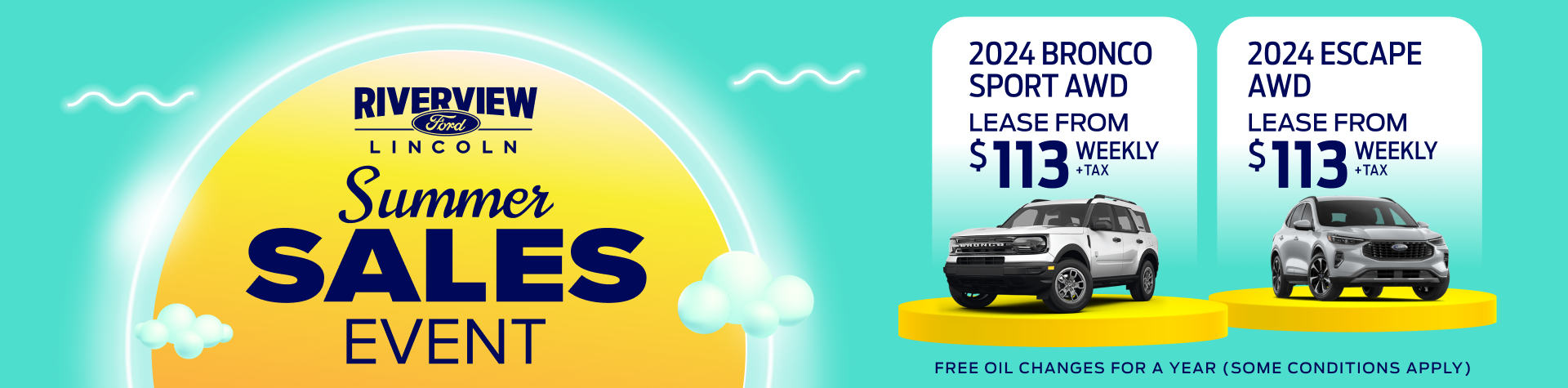 Ford Dealership in Fredericton, NB - Riverview Ford