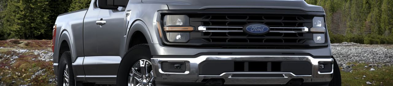 2024 Ford F-150: Where Power Meets Innovation - Vegreville Ford