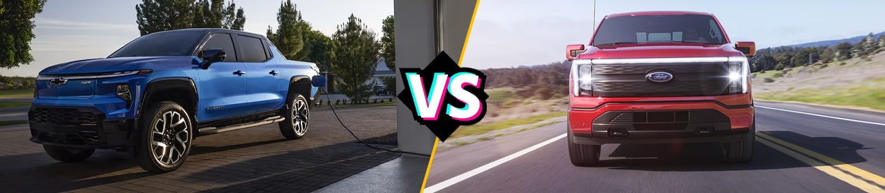 2023 Ford F-150 Lightning vs 2024 Chevrolet Silverado EV - Pine Tree Ford Lincoln