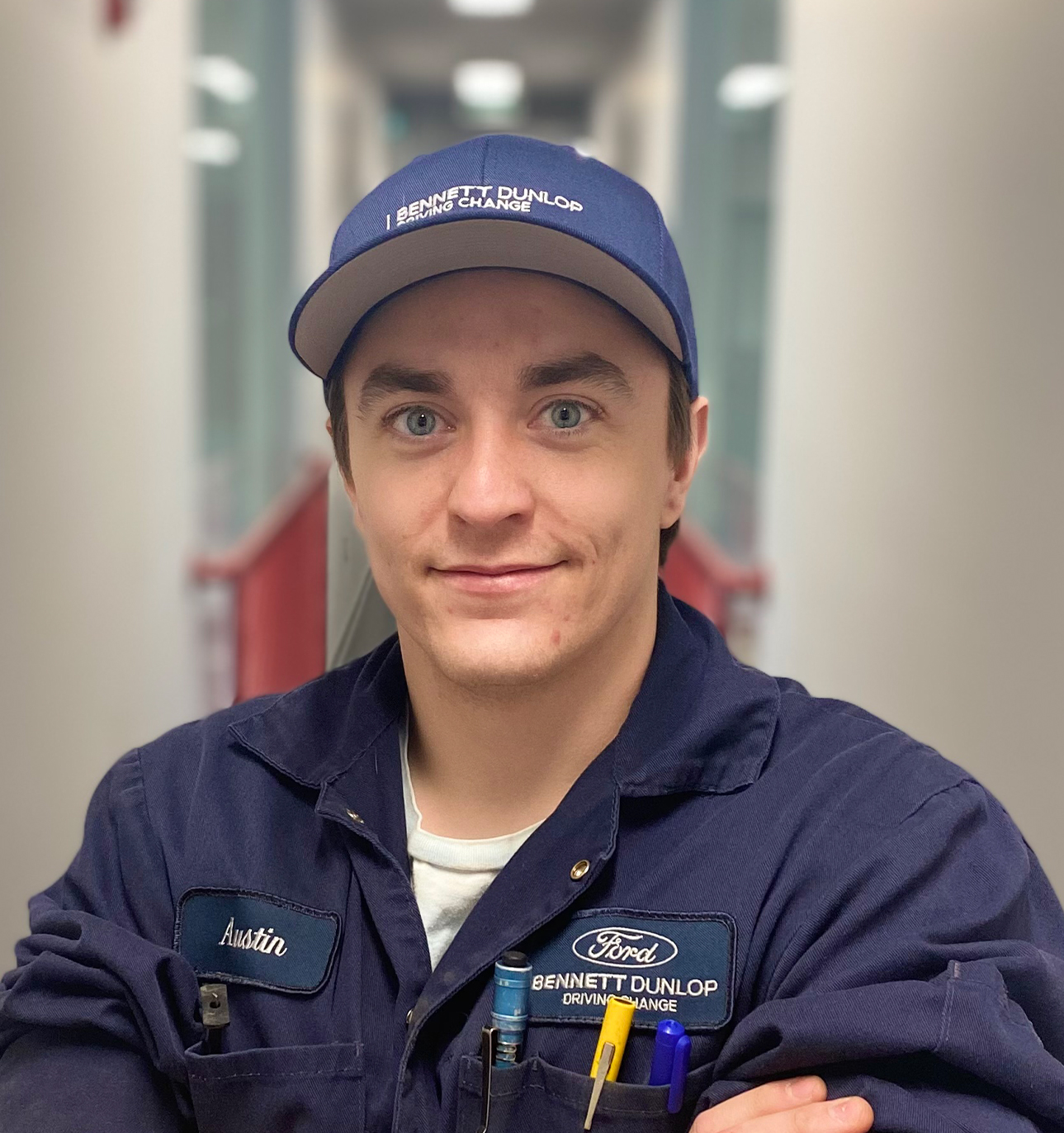 Austin Williamson | Bennett Dunlop Ford