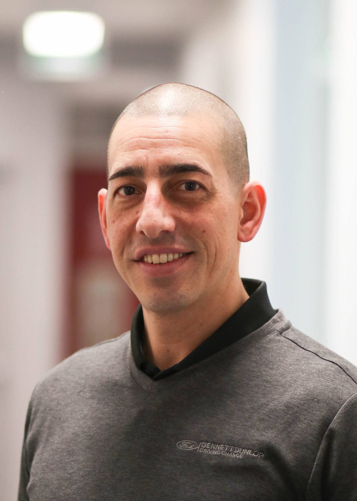 Nicolas Bonhomme | Bennett Dunlop Ford