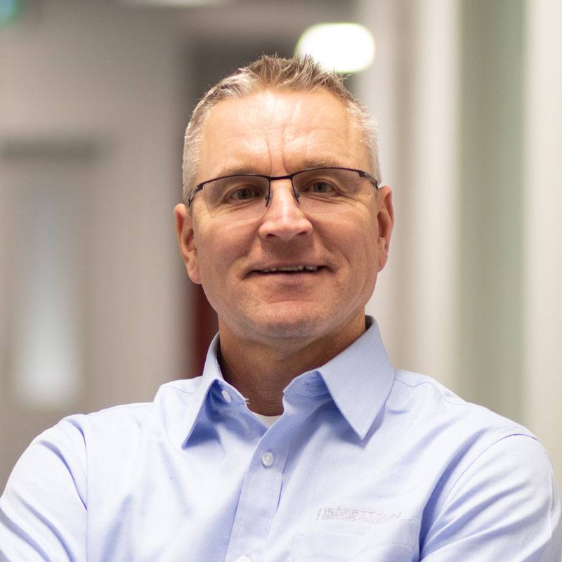 Adrien Denis | Bennett Dunlop Ford