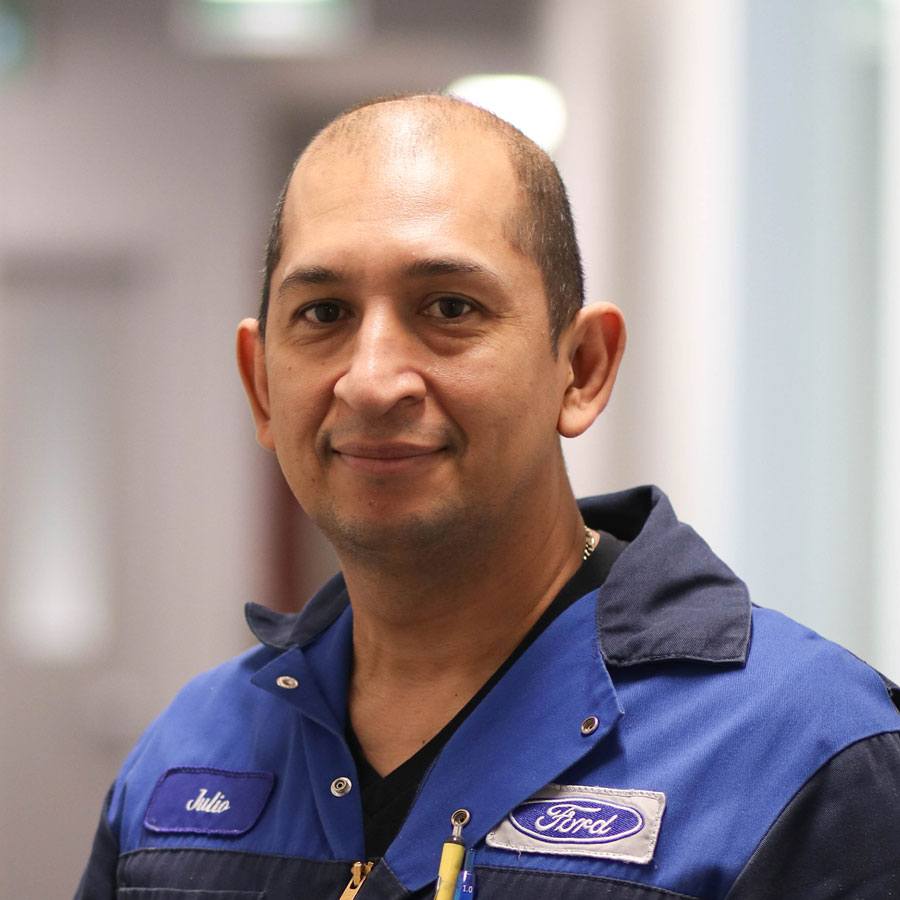 Julio Cesar Maravilla | Bennett Dunlop Ford