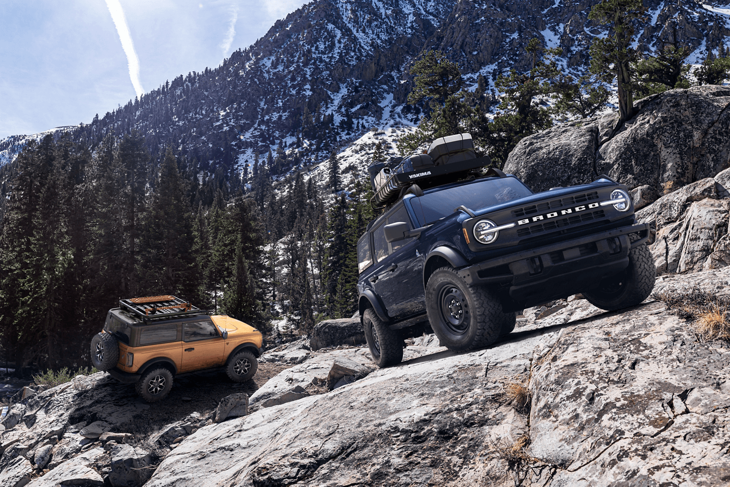 Ford Bronco Returns with All-New Lineup | Bennett Dunlop Ford