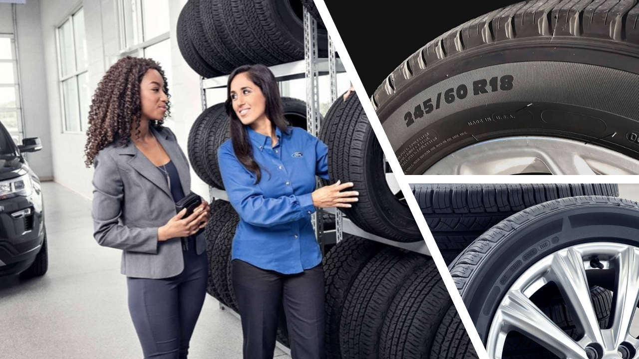 10 Best Winter Ford F-150 Tires in 2020 | Bennett Dunlop Ford