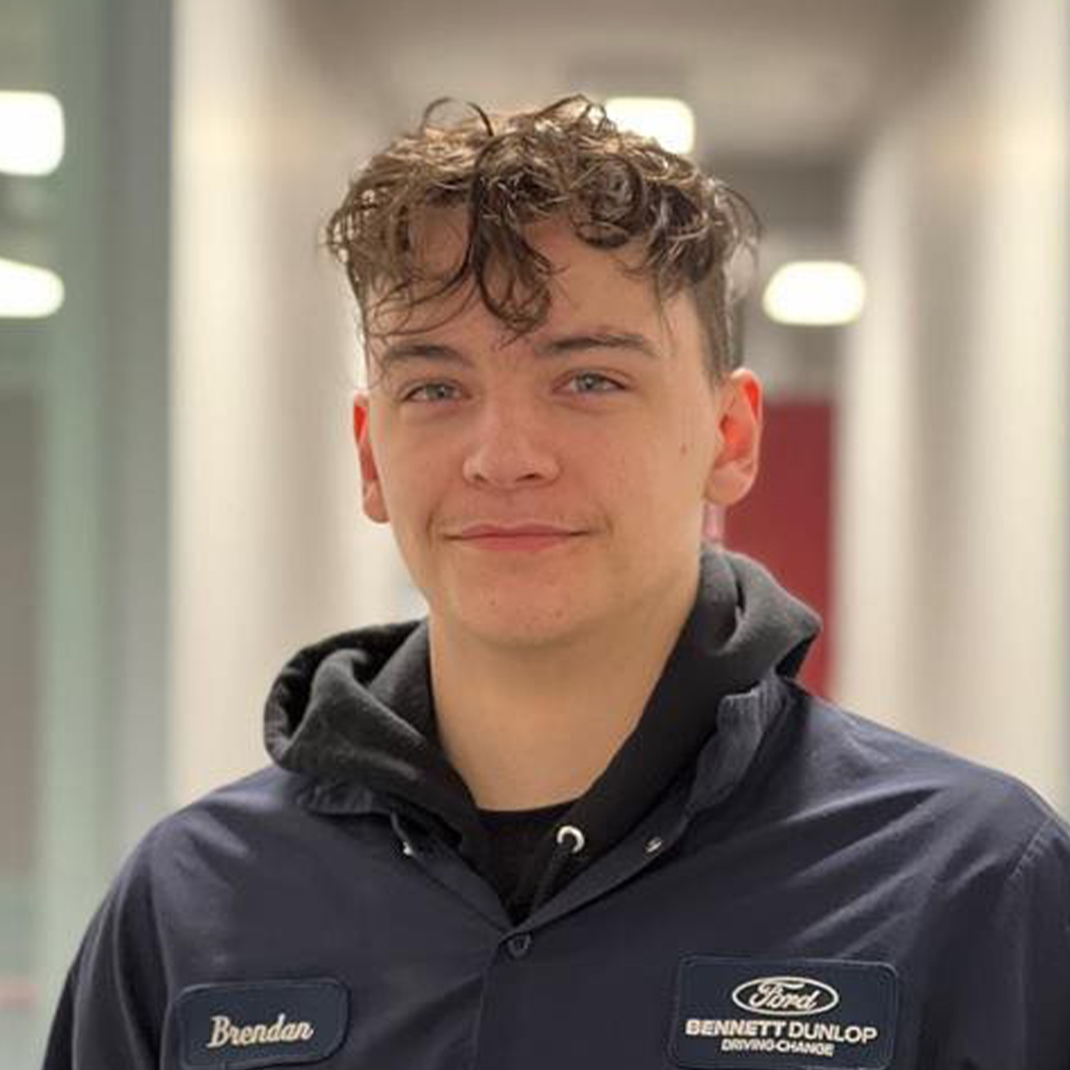 Brendan Yeo | Bennett Dunlop Ford