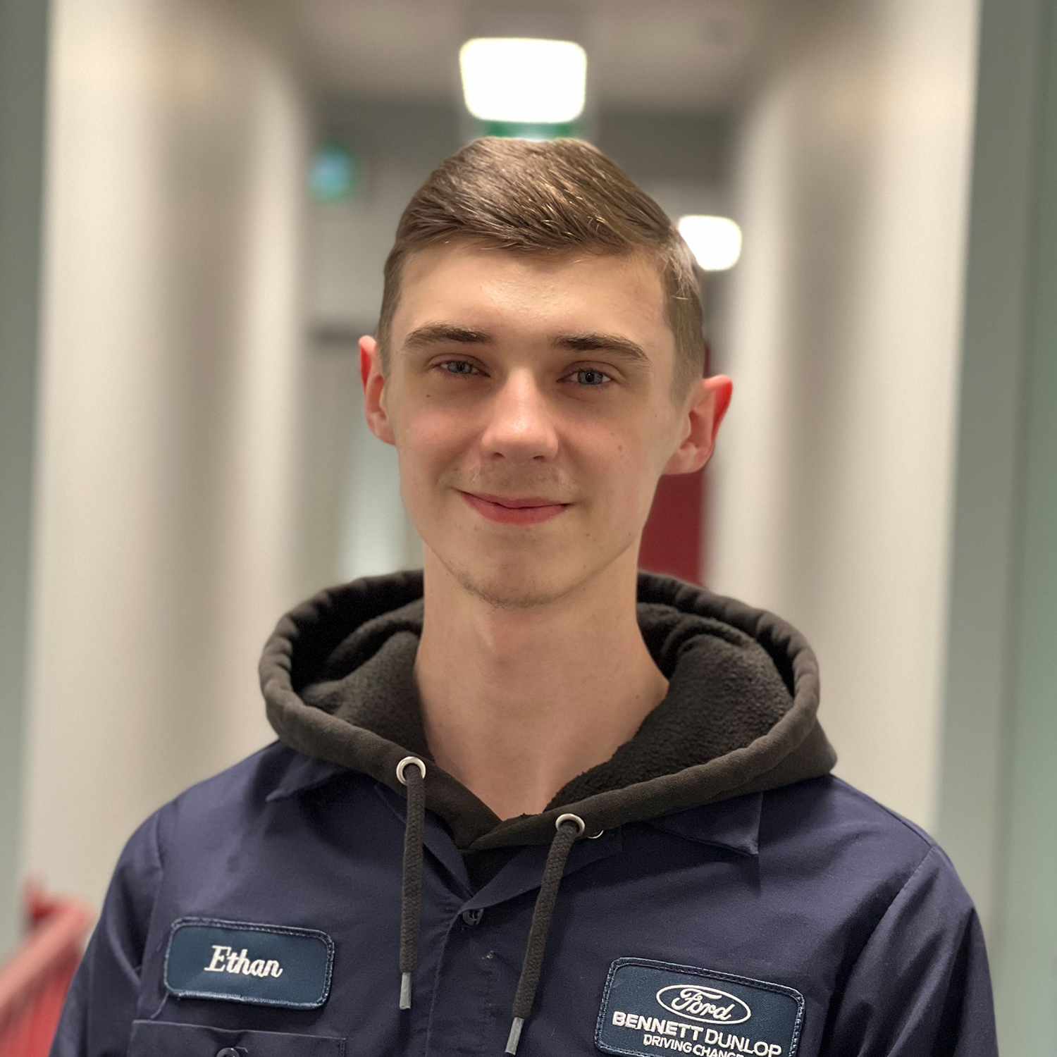 Ethan Gilbey | Bennett Dunlop Ford