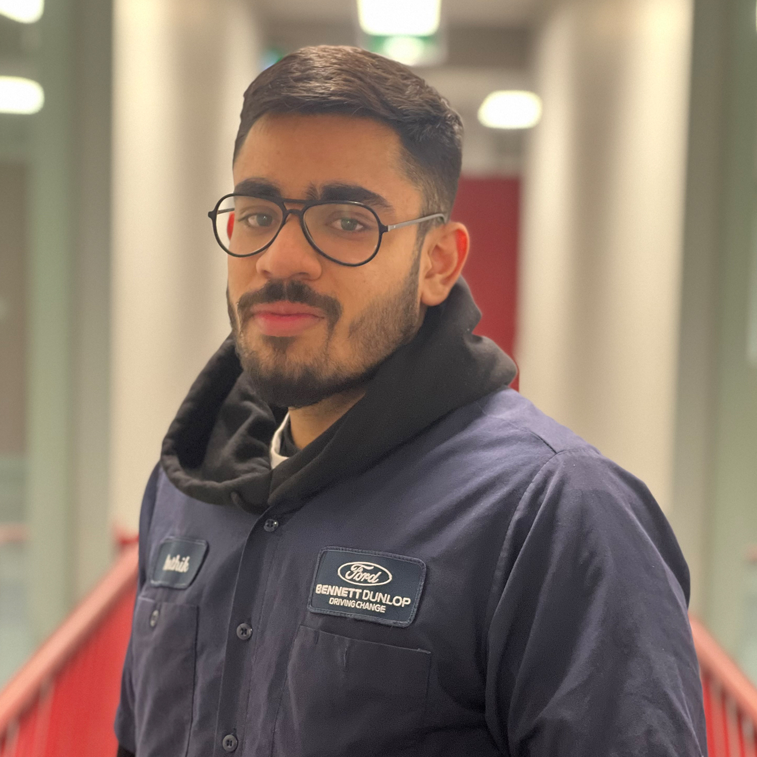 Parthik Patel | Bennett Dunlop Ford