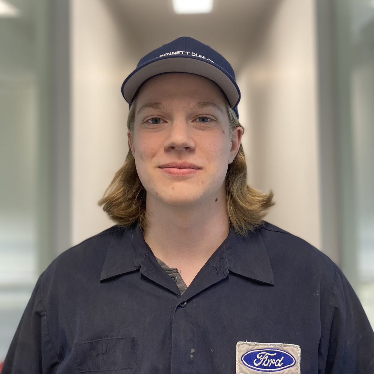 Keegan Vanderhooft | Bennett Dunlop Ford