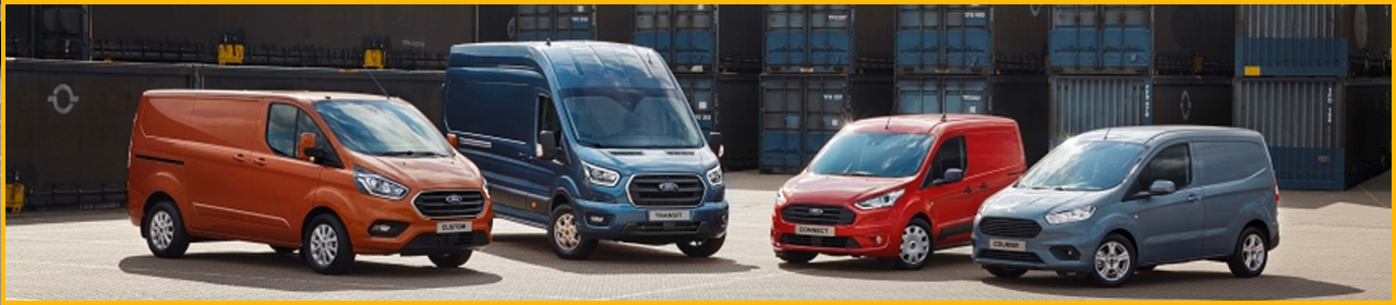 What are the different types and sizes of Ford Transit? | Bennett ...