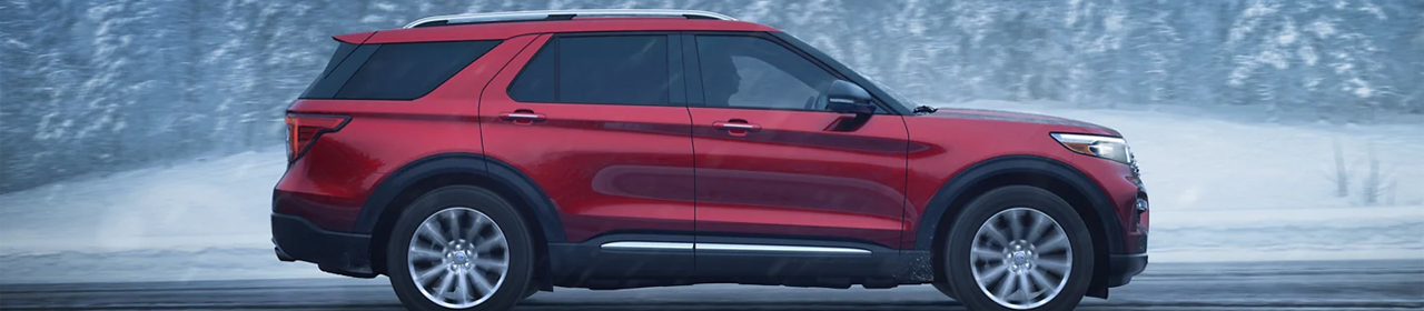 2023 Ford Explorer in Regina | Reserve Yours Today!