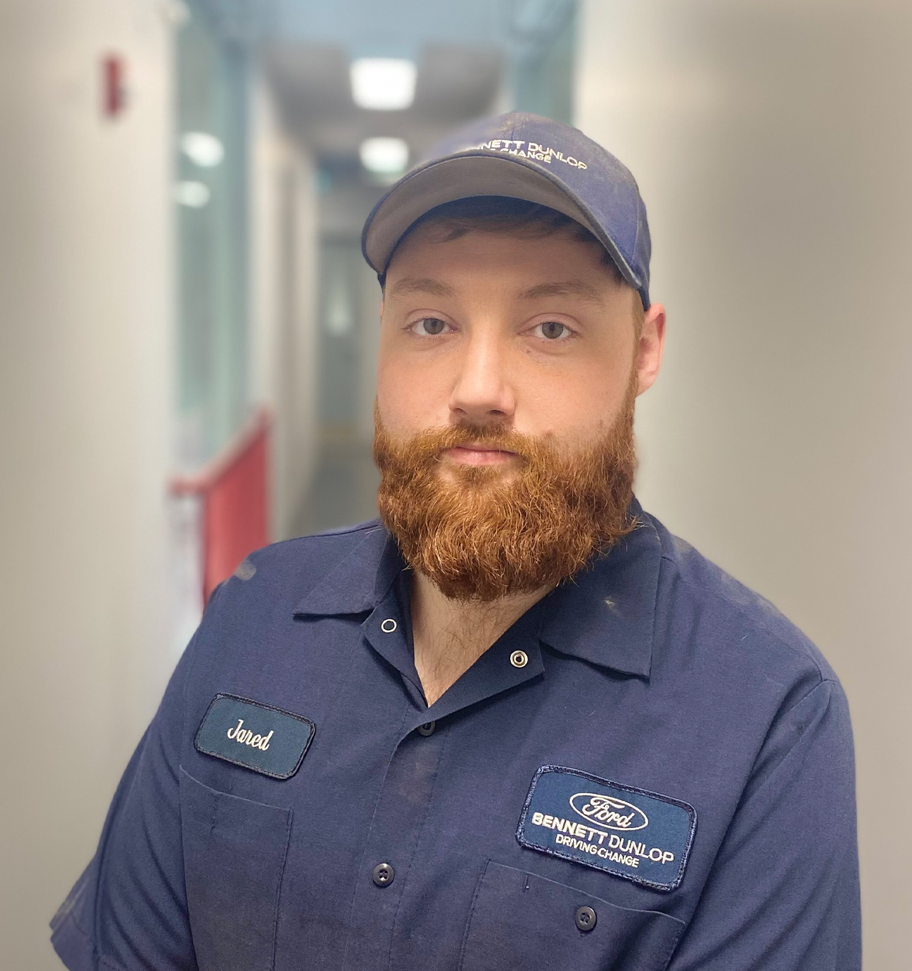 Jared Keen | Bennett Dunlop Ford