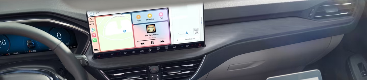 Get to know Ford's SYNC & technology system | Bennett Dunlop Ford