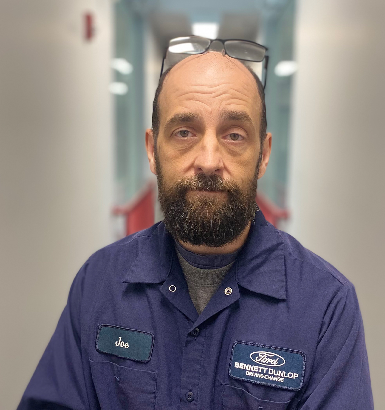 Joseph Shinborn | Bennett Dunlop Ford