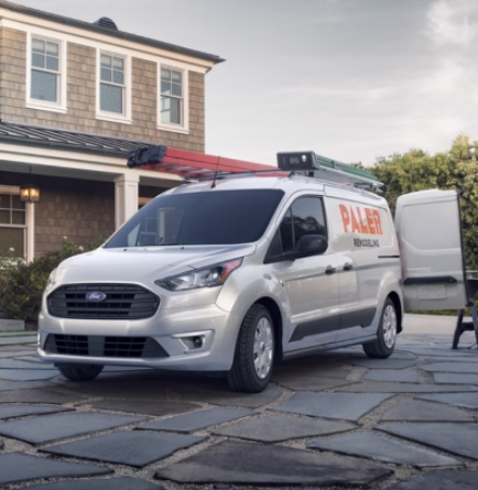 In Need of a Commercial Van? Check Out These Models | Bennett Dunlop Ford