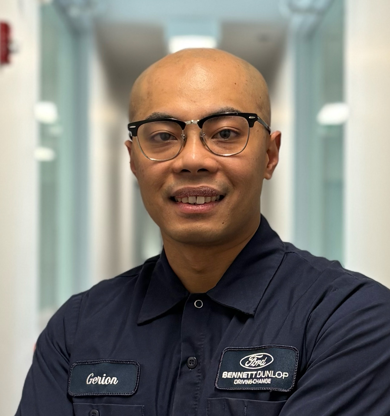 Gerion Manaois | Bennett Dunlop Ford