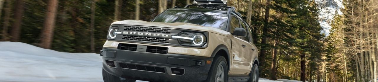 Family-Friendly Fords: Top Picks for Spacious and Safe SUVs | Bennett ...