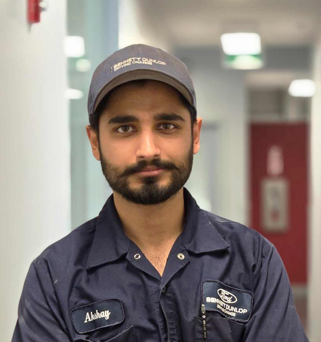 Akshay Chhiber | Bennett Dunlop Ford