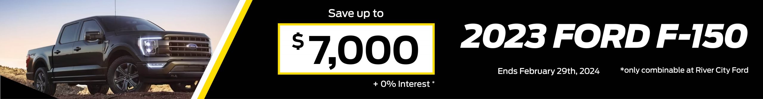 New Ford Trucks SUVs Cars in Winnipeg | River City Ford