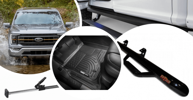 3 Must-Have Accessories for the Ford F-150 | Moose Jaw Ford Sales Ltd.