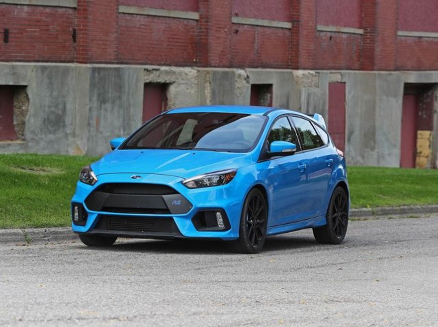 Ford Focus 2020: RS and RS2 Difference | Moose Jaw Ford Sales Ltd.