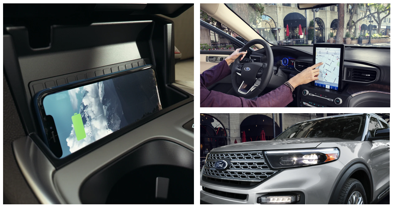 2021 Ford Explorer Review | Moose Jaw Ford Sales Ltd.