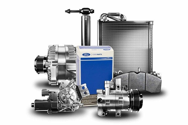 Parts Department | Heartland Ford in Fort Saskatchewan, AB