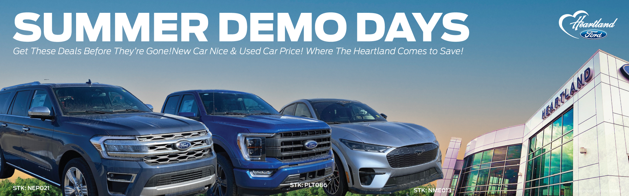 Heartland Ford: New & Used Ford Dealership | Fort Saskatchewan, AB ...