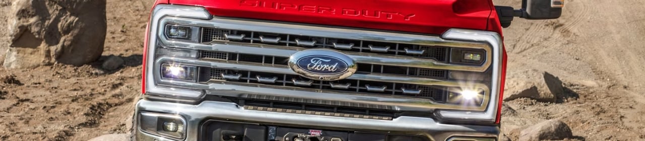 Introducing the 2025 Ford Super Duty F-250!