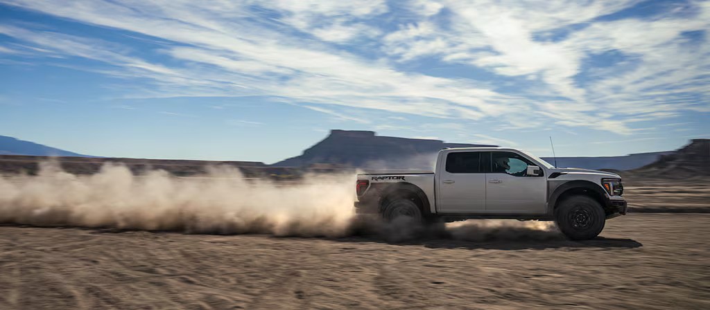 2025 Ford F-150 vs. RAM 1500: Truck Showdown - Heartland Ford