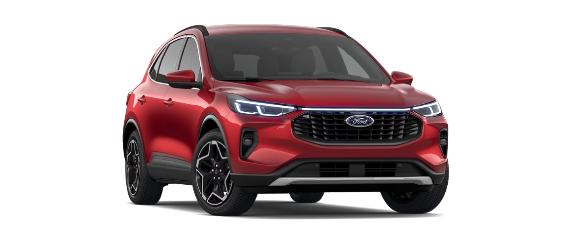 Discover The Differences Between All 2026 Ford Escape Trims - Heartland ...