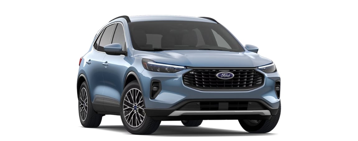 Discover The Differences Between All 2026 Ford Escape Trims - Heartland ...