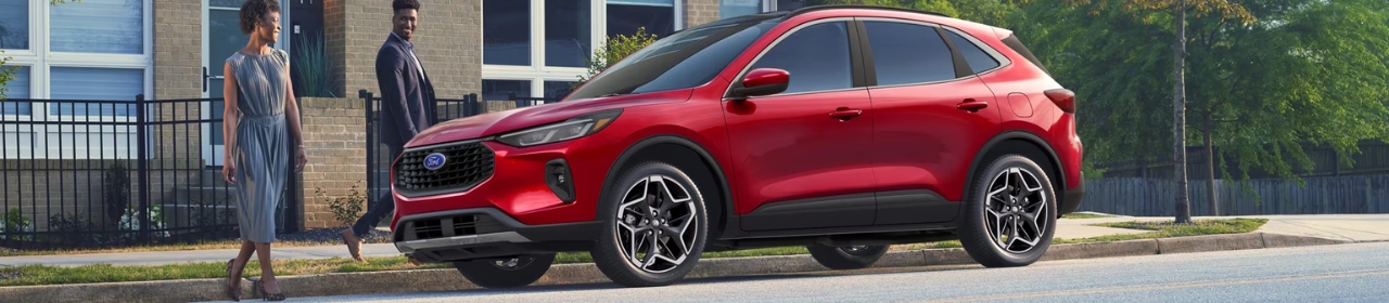 Discover The Differences Between All 2026 Ford Escape Trims - Heartland ...