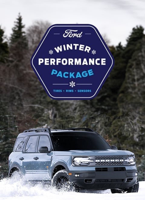 New Ford Dealership in HIGH PRAIRIE, AB | Revolution Ford