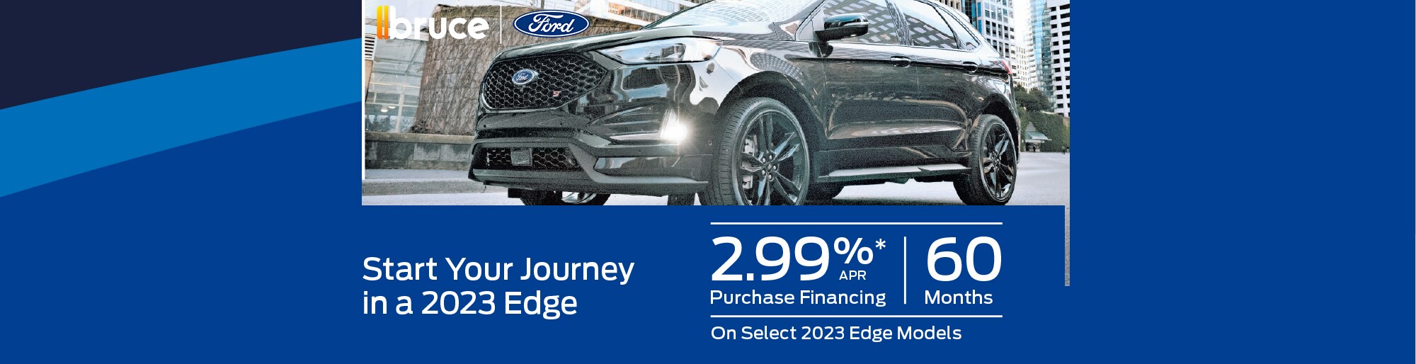 New Ford Dealership in Middleton, NS | Bruce Ford