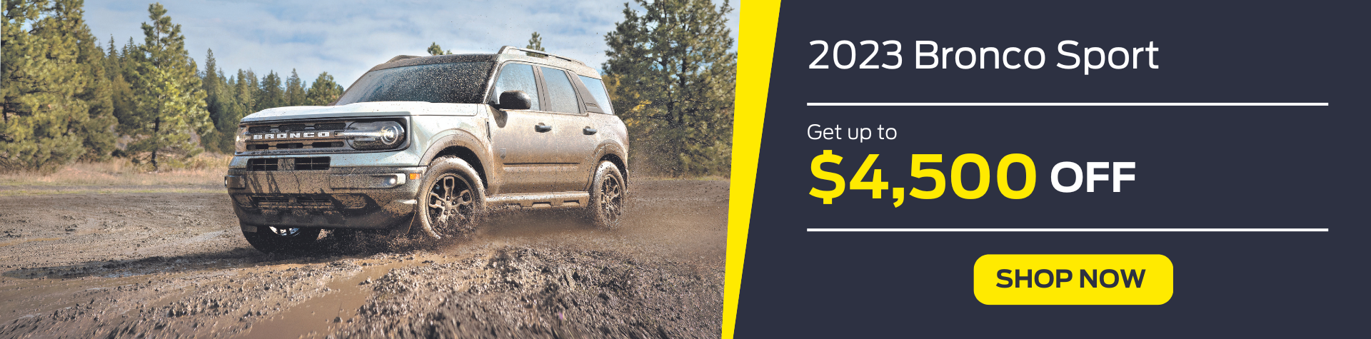 New Ford Dealership in Middleton, NS | Bruce Ford